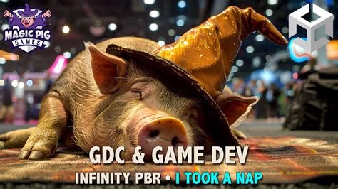 Unity Rpg Game Dev Live • 143 • Gdc Recap Game Dev Youtube