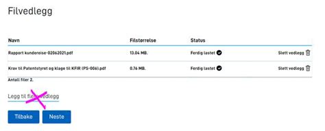 possibility to have the file attachment box open after you have added a