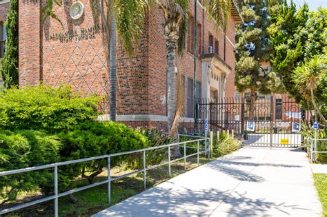 Alexander Hamilton Senior High School In Los Angeles Ca
