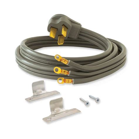 Three Prong Plug For Stove