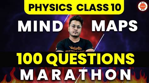 Physics One Shot Revision Class 10 Full Syllabus Marathon Cbse 2024 Abhishek Sir