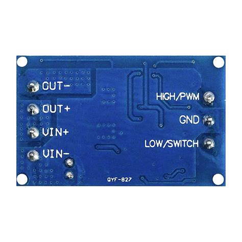 MOS FET Trigger Drive Switch PWM Adjust Control DC V V