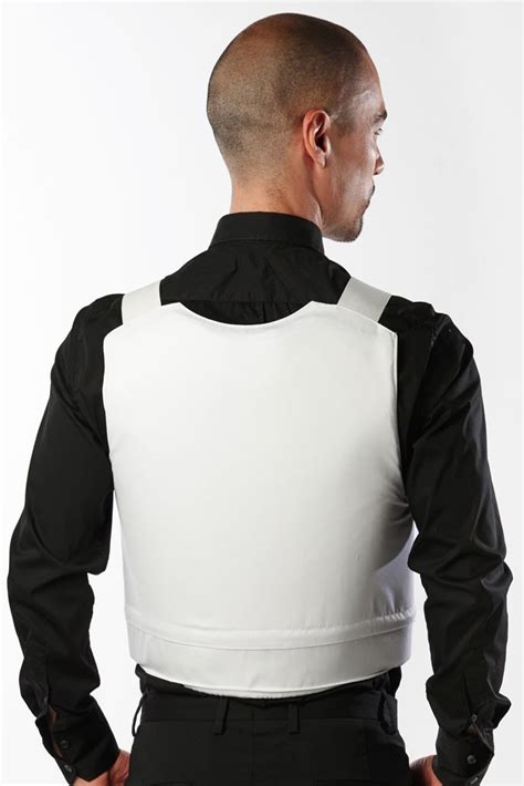 Covert Vests Lightweight Bulletstab Proof Vest Threat Level Ii