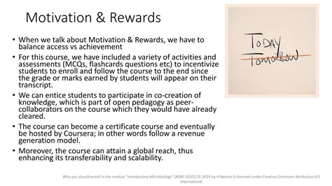 Why You Should Enroll In The Module Introductory Microbiologypptx