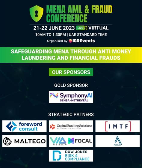 Igr Events On Linkedin Aml Antimoneylaundering Amlcompliance