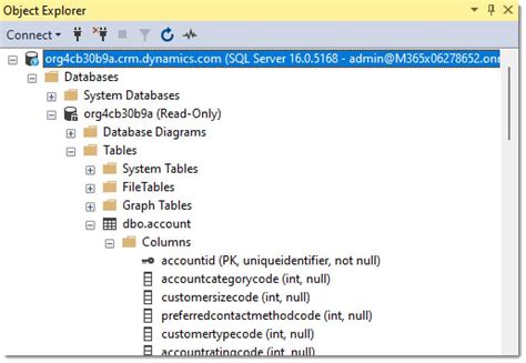 Laura Graham Brown On Linkedin Using Sql On Dataverse For Power Bi
