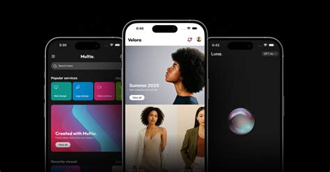 Production Ready React Native Templates Built With Expo And Nativewind
