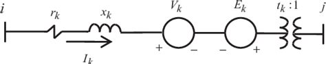 Figure 1 From Analysis Of Simultaneous Unbalanced Short Circuit And Open Conductor Faults In