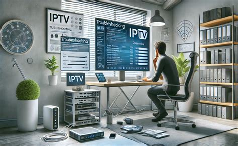 Master IPTV Troubleshooting On Windows A Complete Guide