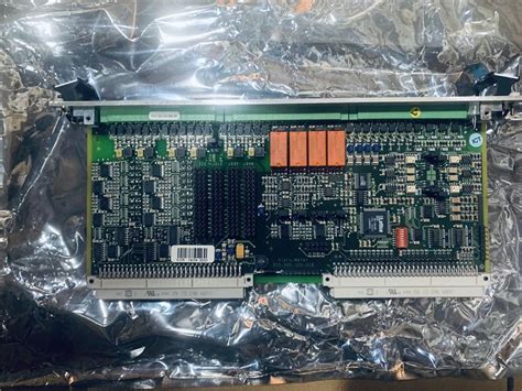 Vibro Meter Meggitt Vm600 Ioc4t Input Output Card Vibro Meter Meggitt
