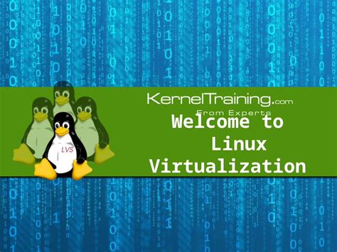 Pptx Linux Virtualization Ppts Introduction Basics Demo Dokumentips