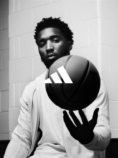 Adidas X Donovan Mitchell Adidas