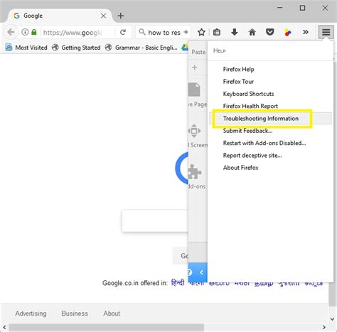 how to reset web browser to default setting [chrome firefox edge]