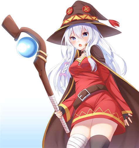 Elaina Majo No Tabitabi Image By INa Akiya Zerochan Anime Image Board