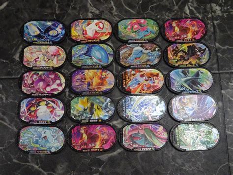 Yahooオークション 【ポケモンメザスタ】 ジャンク タグ スーパース