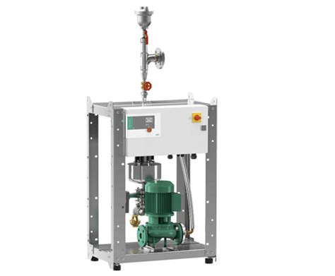 Particle Separator Systems For Closed Hvac Loops Wilo Siclean Comfort