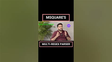 Introducing Our New Multi Regex Parser Dataextraction Saveoperation