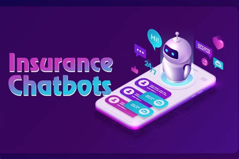 Top Use Cases Of Insurance Chatbots
