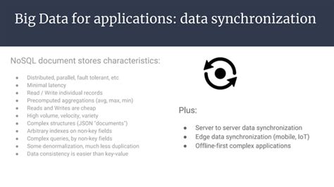 Nosql For Artificial Intelligence Ppt