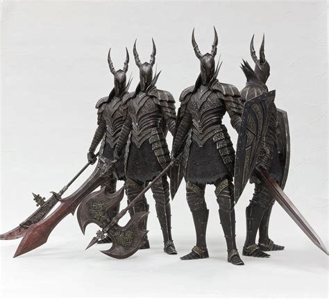Black Knight Dark Souls Dandd Wiki Fandom