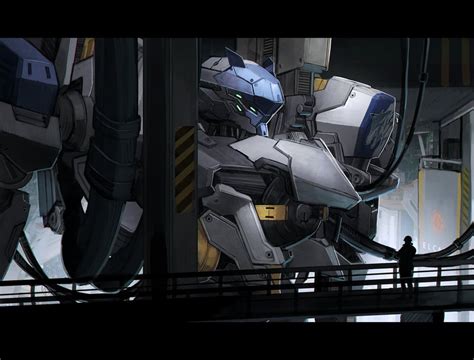 V Iv Rusty And Steel Haze Ortus Armored Core And 1 More Drawn By Kyou Ningiou Danbooru