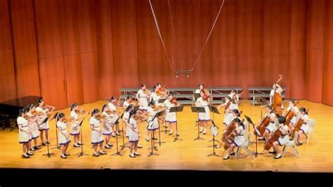 Kin Fung Leung On Linkedin Enesco Octet 4th Movement 2324 Dgs String Orchestra