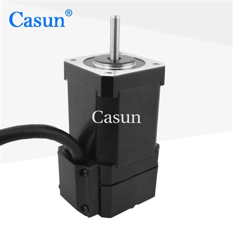 Casun 1 5A Closed Loop Nema 17 Stepper Motor With Encoder 860mN M