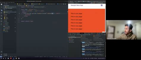 Danish S On Linkedin Livecoding Teaching Java Nextjs