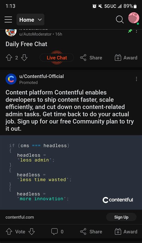 Headless Less Admin Headless Less Time Wasted R Programmerhumor