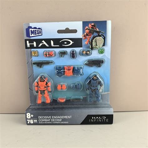 Mega Construx Mega Construx Building Block Doll Series Toy Model