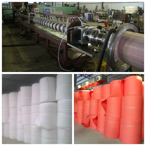 China Polyethylene Epe Pe Foam Sheet Production Machine Pe Foam Sheet Making Machine And Epe