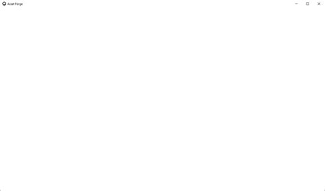 Help Unity Editor And Programs Written In Unity Open In A Blank All White Window Unless I