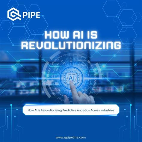 Q Pipe On Linkedin Ai Predictiveanalytics Innovation Datascience Industrytransformation…