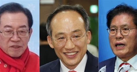 ‘이종배·송석준·추경호 여 원내대표 3파전