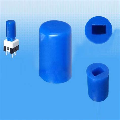 Pcs Mm Self Locking Switch Cap Round Button Grandado