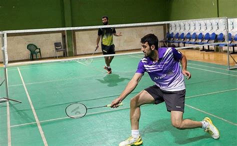 رقابت‌های بین المللی بدمینتون؛ تیم دو نفره بدمینتون ایران قهرمان شد