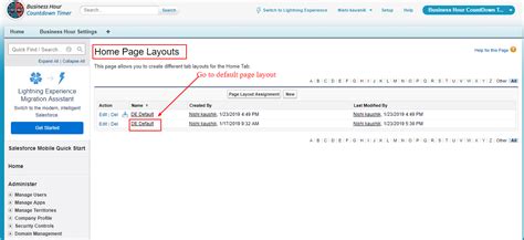 Salesforce Business Hour Countdown Timer