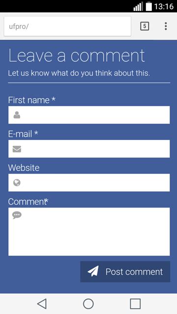 Responsive Form Template Inline Floating By Sourceassassins Codecanyon