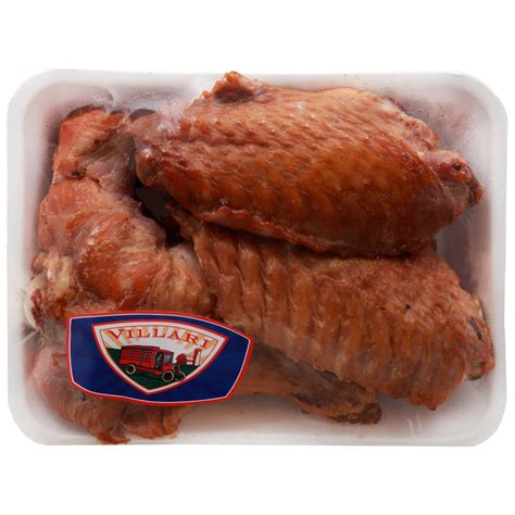 Fresh Smoked Turkey Wings Central Market Really Into Food