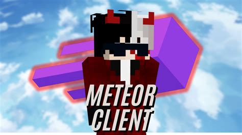Como Instalar Meteor Client Minecraft 1 21 🤑🤯 Youtube