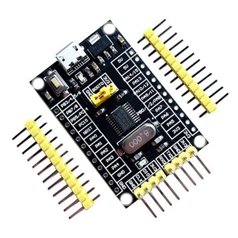 stm32g030f6p6 small systems development board cortex m0 core 32bit mini system development