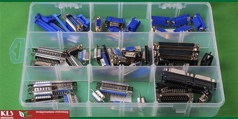 Connector Sample Room︱kls Electronics