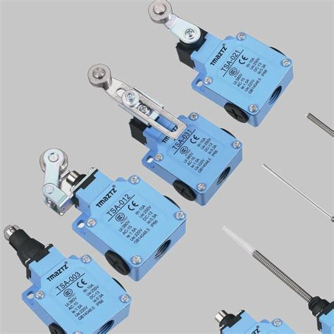 China A VAC Push Plunger Type Button Limit Switch China Limit Switch Electrical Switch