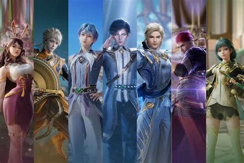 Shaolin Bunny Douluo Dalu 2 Peerless Tang Sect Magyar Felirat