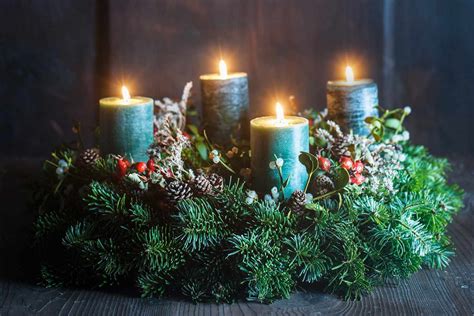 The Season Of Advent In The Catholic Church