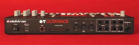 Elektron Octatrack Dps1