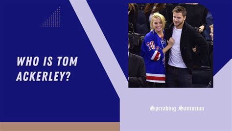 Tom Ackerley Unraveling The Life Of Margot Robbies Husband