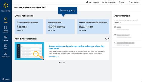 HelpDocs Navigating Item 360