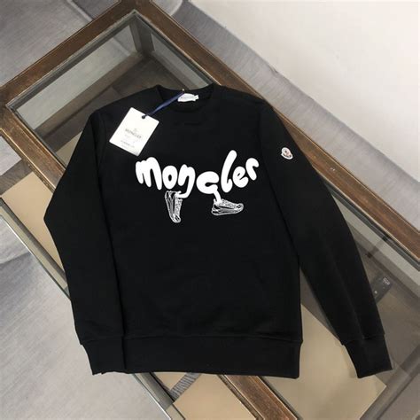 Толстовка MONCLER купить на OZON по низкой цене (1786640653)