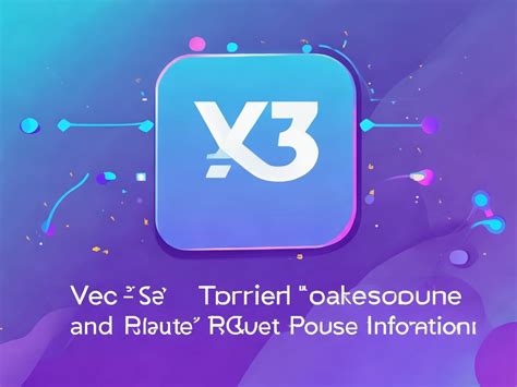 Vue3路由攻略：掌握userouter与useroute Api Dawoai